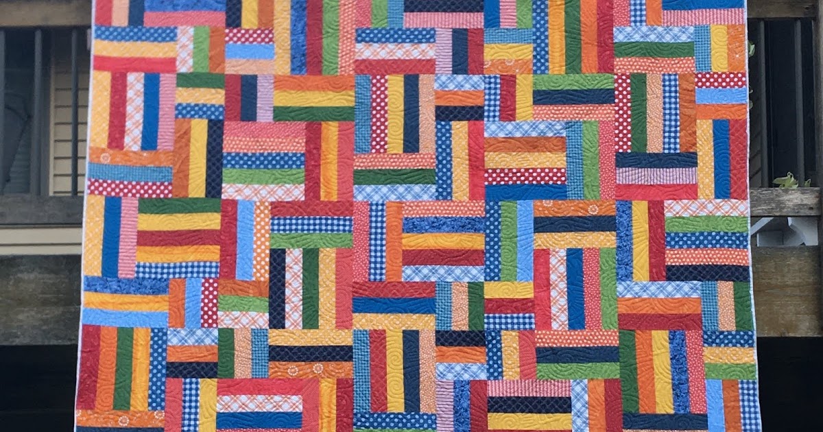 Grace and Peace Quilting: Karen's Popsicle 🍭 Sticks