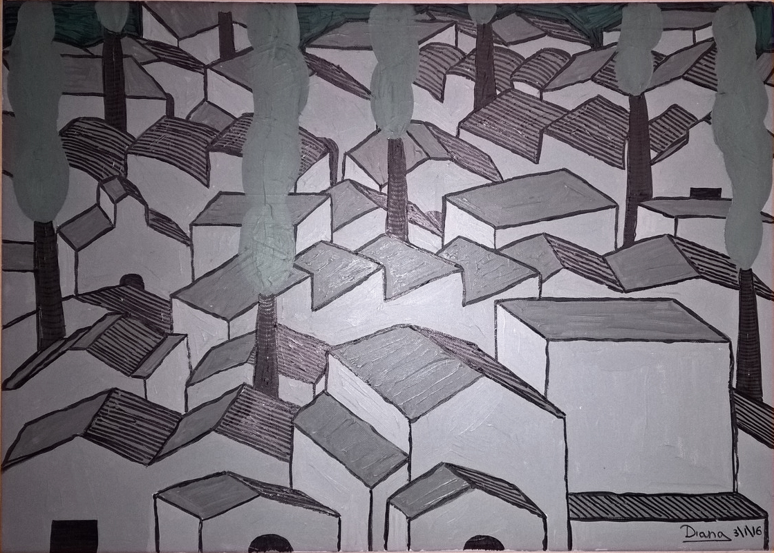 Patrimonio Industrial Arquitectónico: Mis dibujos industriales. Patrimonio Industrial Arquitectónico: Mis dibujos industriales.