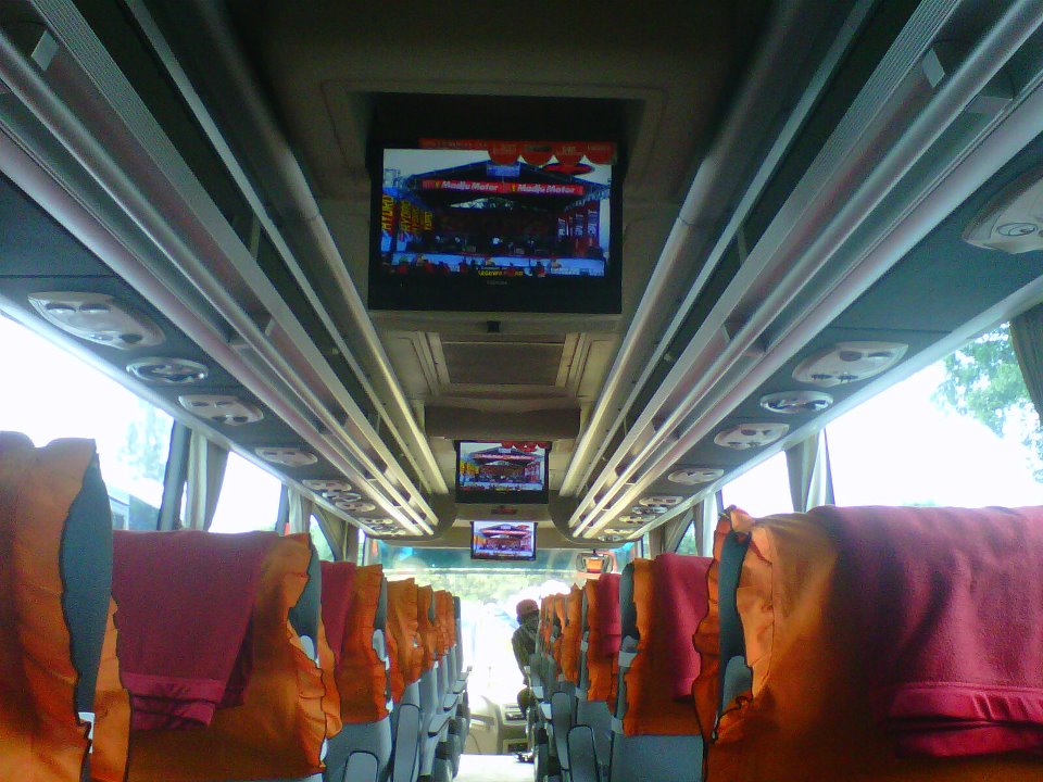 Bis-Indonesia info bis Indonesia: Armada Terbaru Bus Malam PO Harapan ...