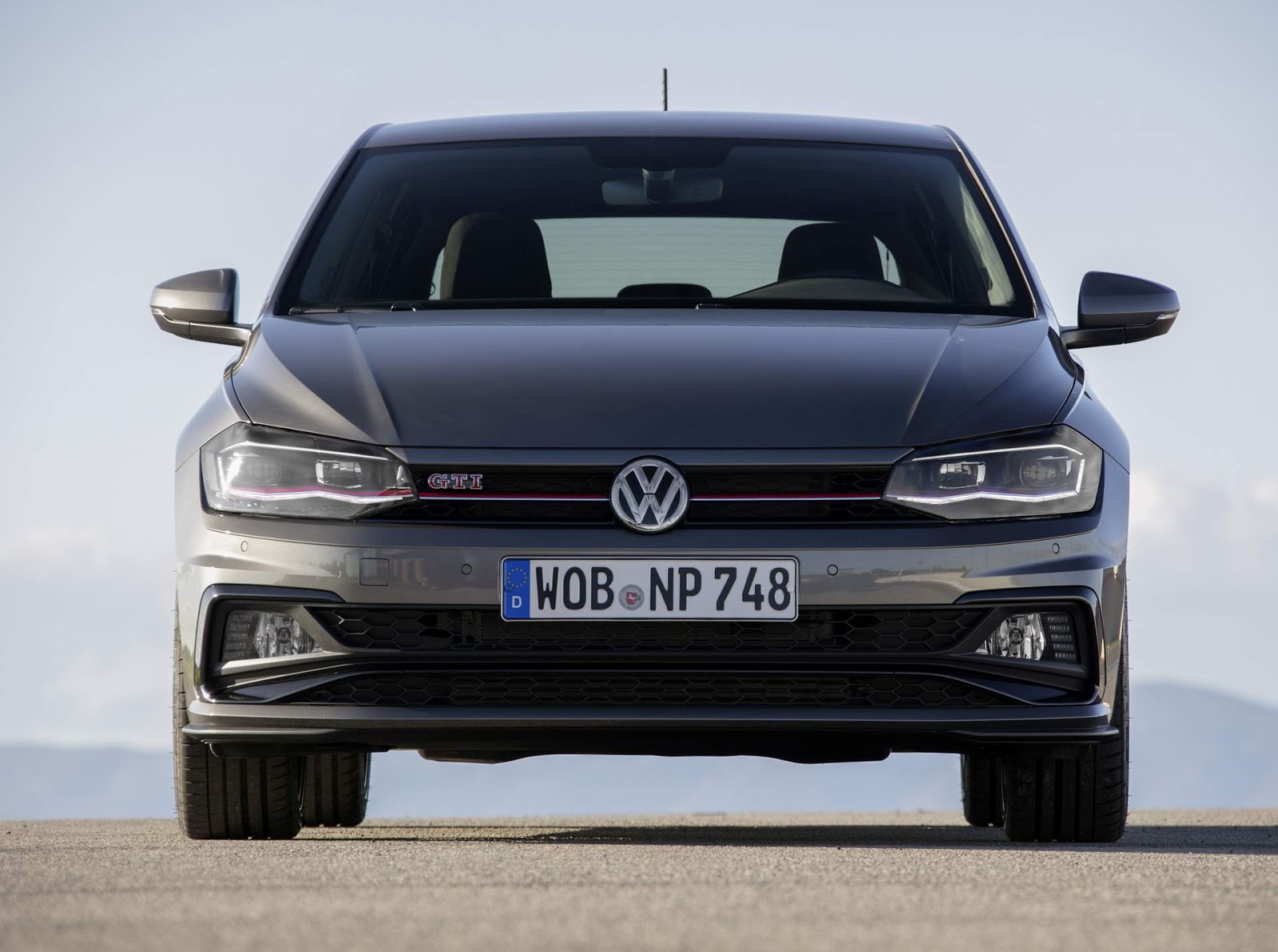 Polo GTS 1.4 TSI DSG-6 chega em 2019 - Preço ~ R$ 95 mil