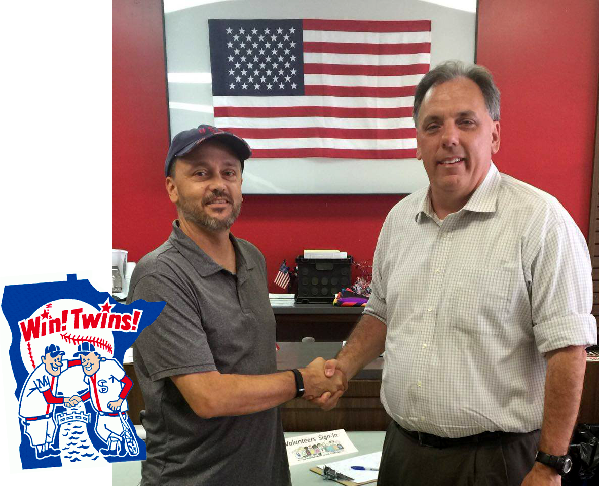 Wildomar Rap: • Better Know A Candidate: Tim Sheridan