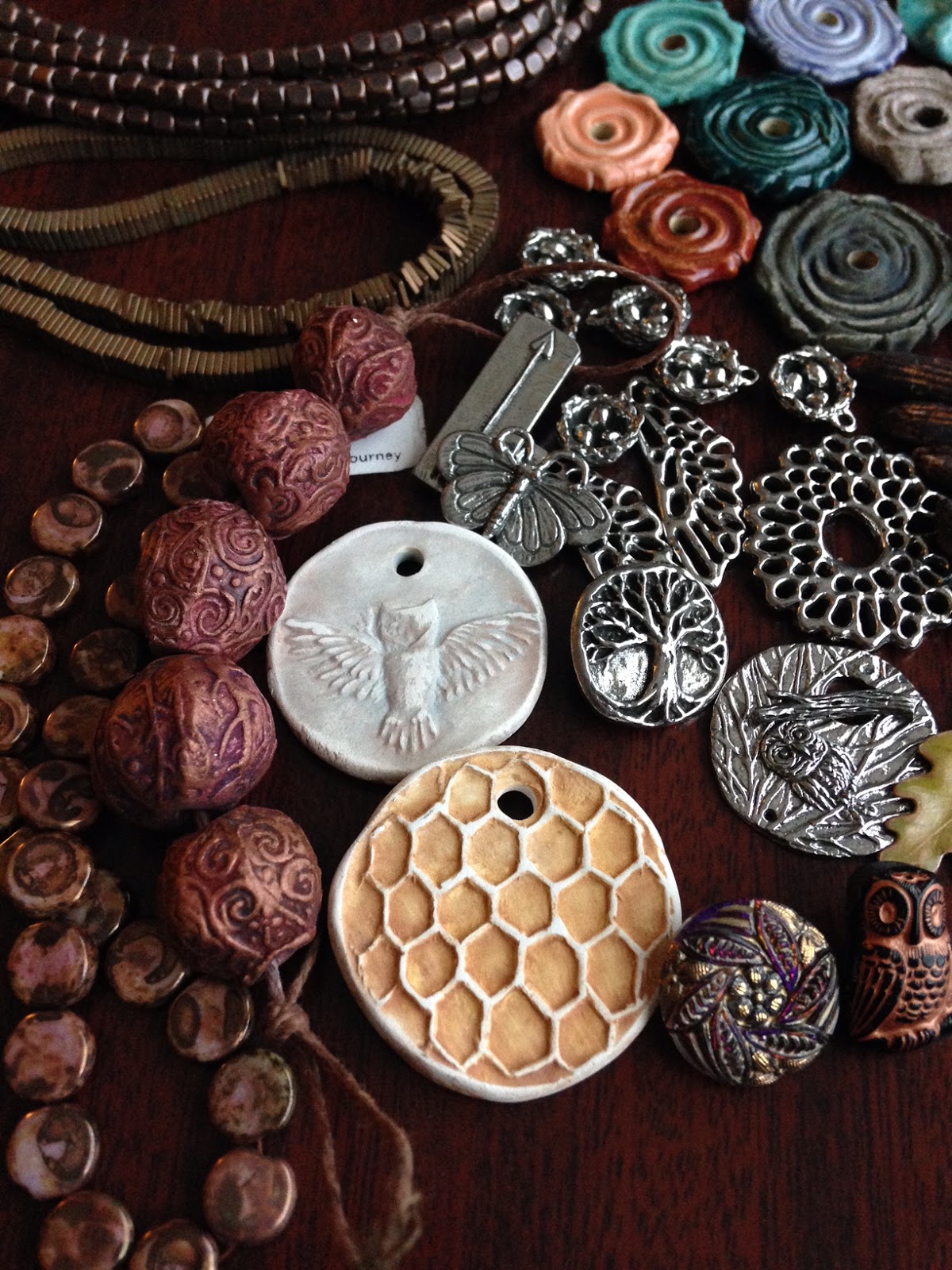 Art Bead Scene Blog: 10 Artist's Dates for Jewelry Designers