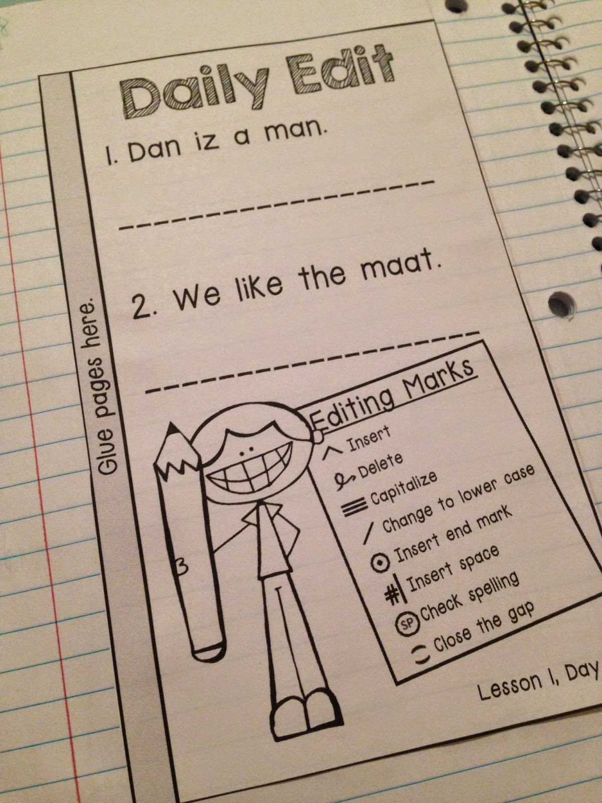 Journeys Interactive Notebooks for Lessons 1, 2, and 3! TONS of ...
