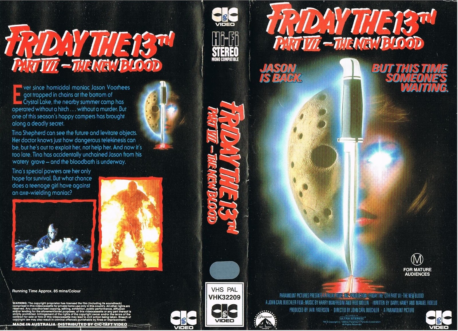 Australian Vhs Covers Video Classics Collection - vrogue.co