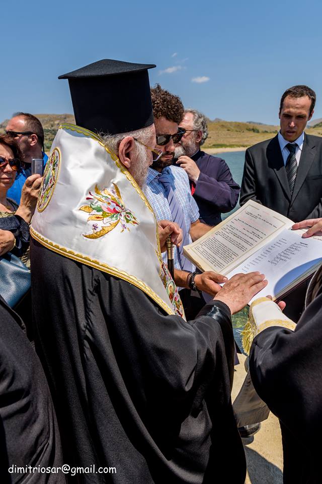 ΦΩΣ ΦΑΝΑΡΙΟΥ: ΠΑΤΡΙΑΡΧΙΚΗ ΛΕΙΤΟΥΡΓΙΑ ΣΤΗΝ ΙΜΒΡΟ ΓΙΑ ΤΑ ΘΥΜΑΤΑ ΝΑΥΑΓΙΩΝ ...