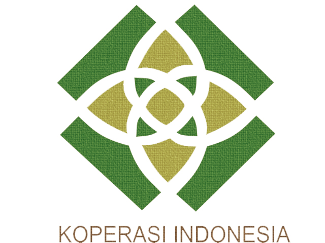 LOGO BARU KOPERASI INDONESIA ~ DEKOPINDA KOTA BANDUNG