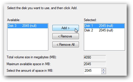 Cara Menggabungkan Banyak Hardisk Memakai Sistem RAID Windows 7 | Jalur Langit