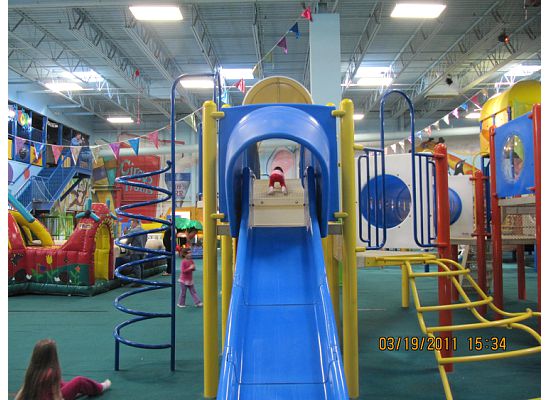 Kohana's LIFE has just begun: Fun For All - Port Jefferson, NY