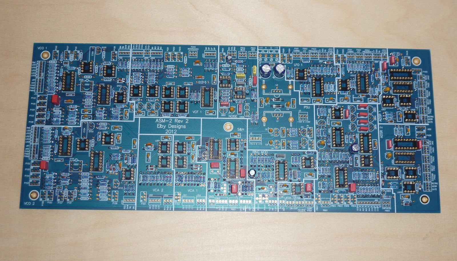 Inaptly Crafted: ASM-2