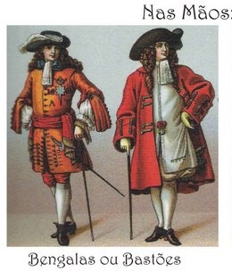 Cultivo: Arte e Moda Barroca