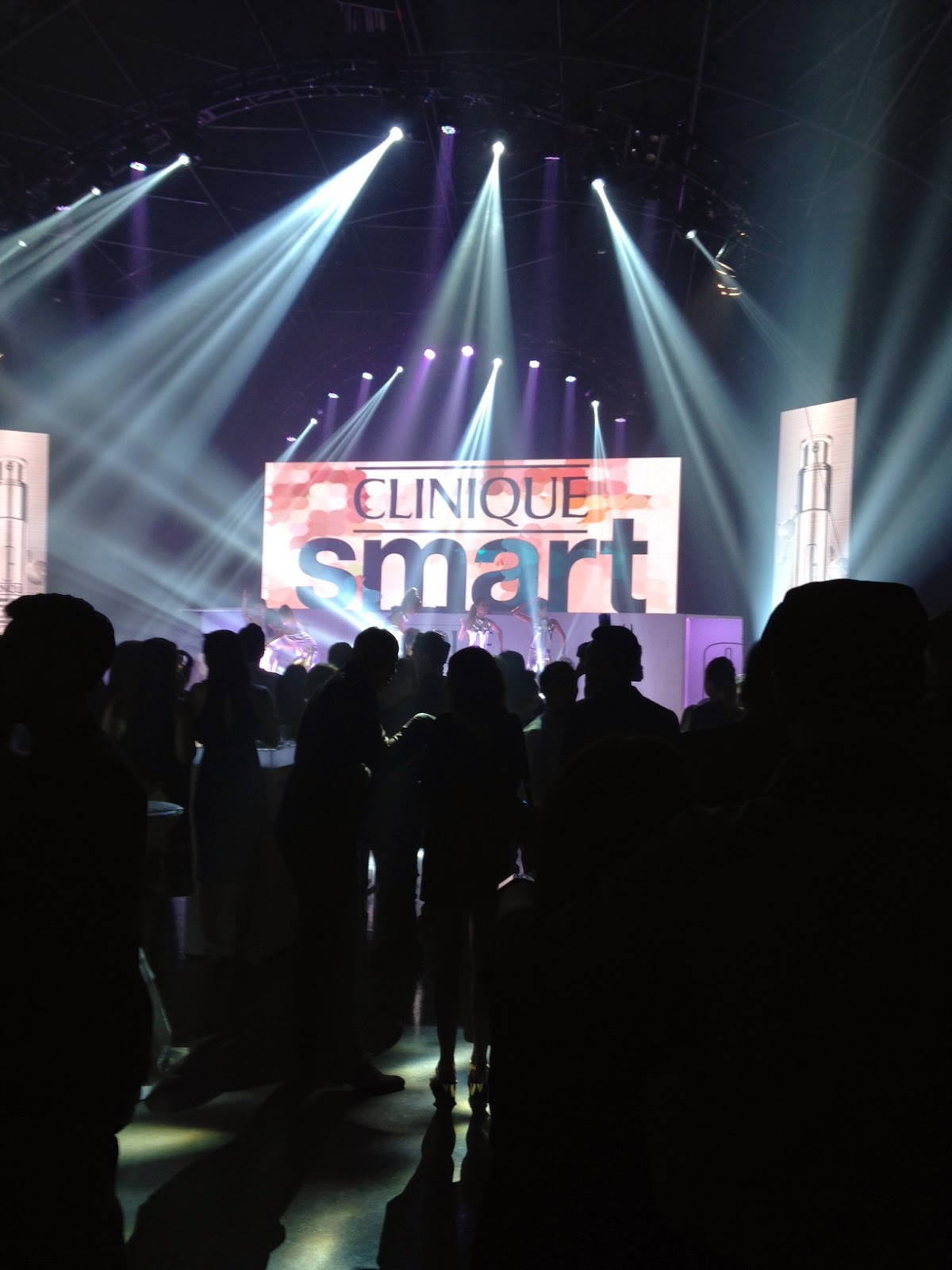 EVENT | Clinique Smart Serum Launch | Mermaid in Stilettos