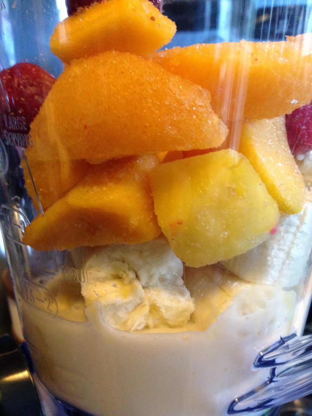 Rolisweets: Mixed Fruit Smoothie