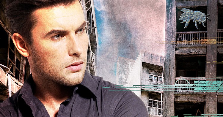 Paxton Summers: Clone the Book of Axel (#4 in the Clone Series)