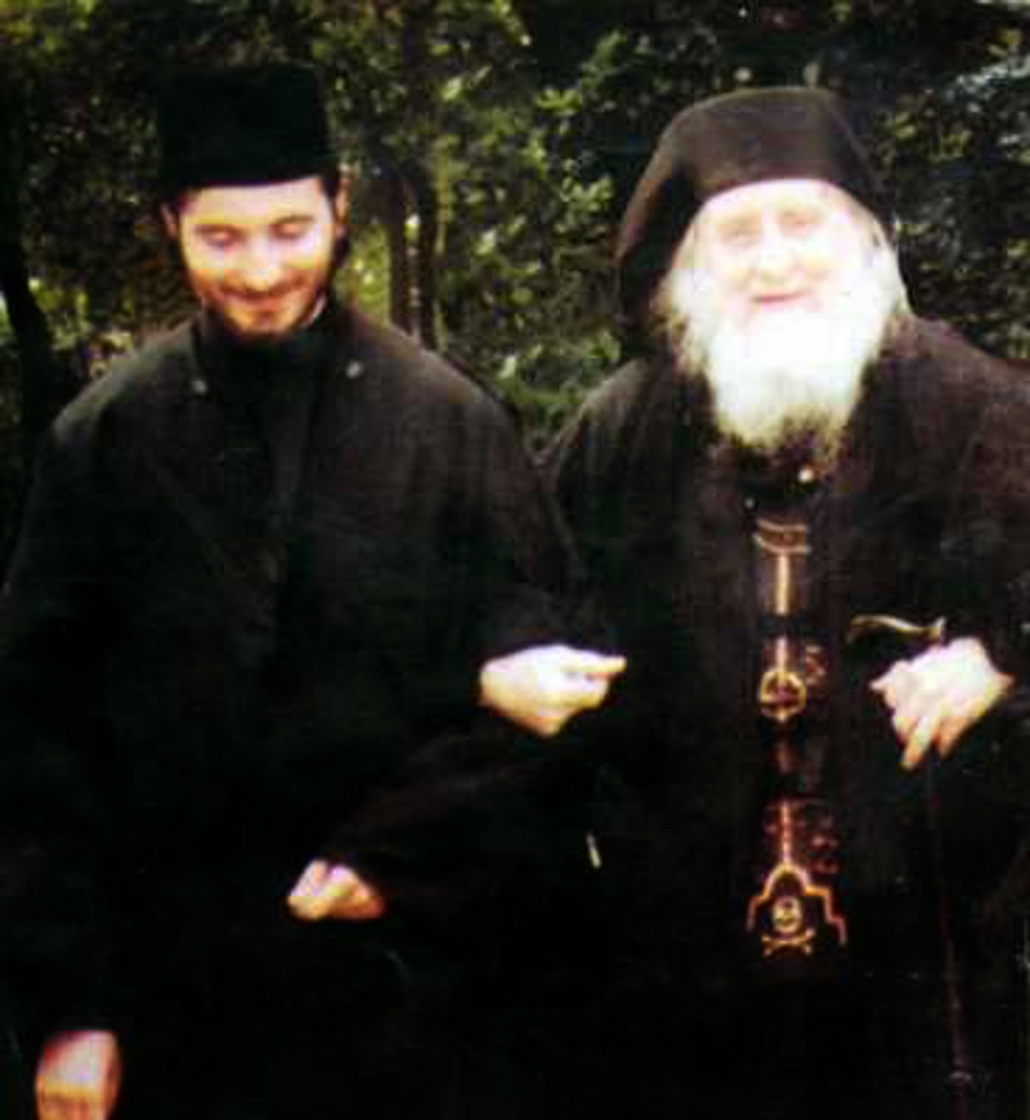 Αγ. Σωφρόνιος του Έσσεξ | Ορθόδοξοι Γέροντες