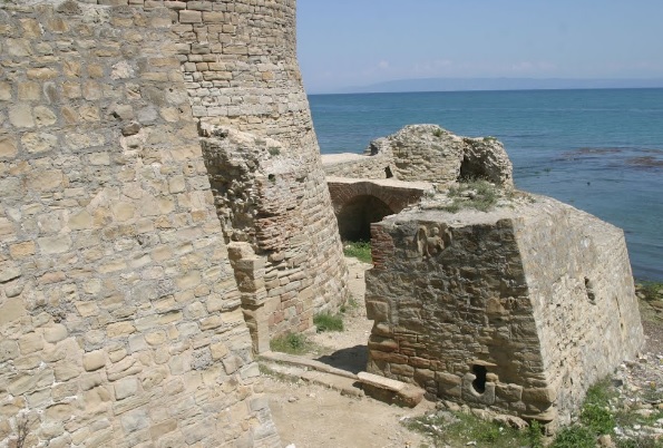 Rodon Cape and Castle of Skanderbeg, important tourist sites