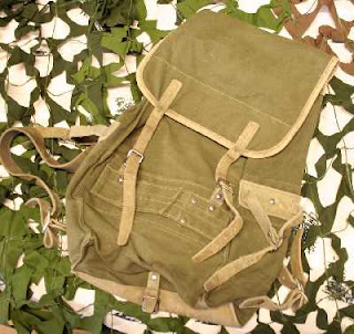 Webbingbabel: Norwegian Army Small Backpack M53 - Forsvarets stridssekk ...