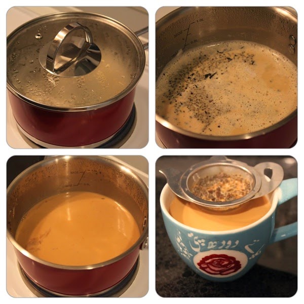 Gawal Mandi: Four Cups of Tea