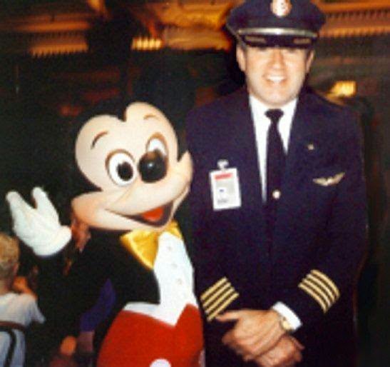 PCN Flight West: NWA Capt. William A. Rogerson