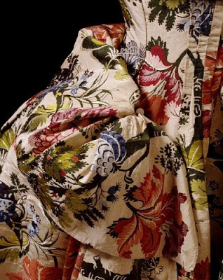 Black Tulip: Macclesfield silk