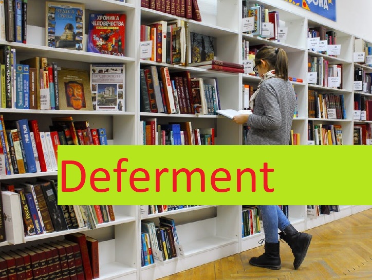 What is Deferment in Card Payments to Read Today