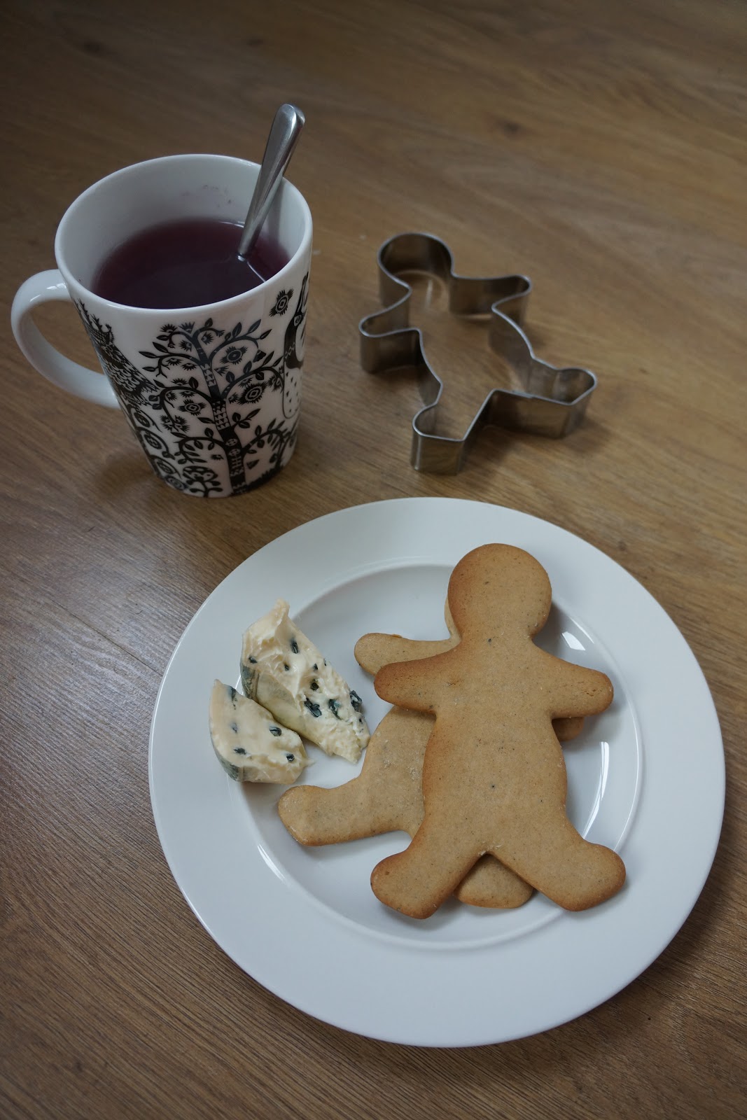 The best gingerbread biscuits you'll ever have!