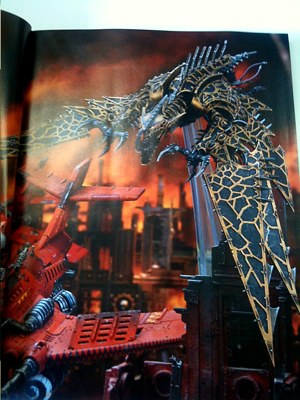 Bawaaaghria!: New Chaos Space Marines: White Dwarf Leaks (sharper pictures)