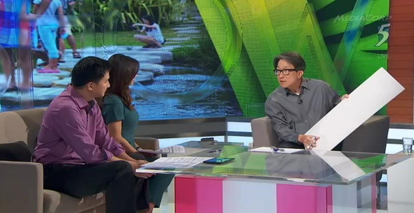 If Only Singaporeans Stopped to Think: August 2015