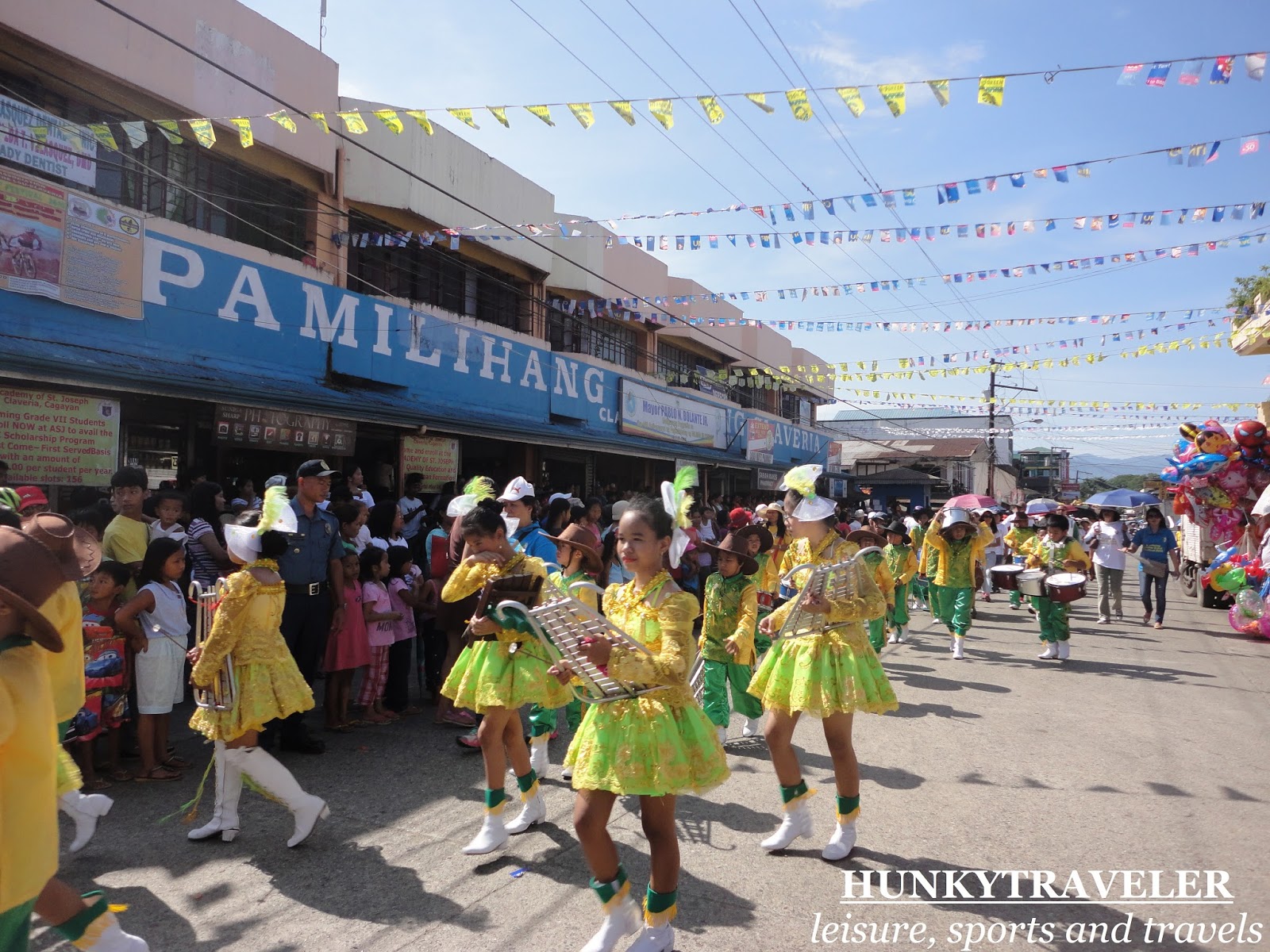 RD's leisure, sports and travels : Labig "Palma Brava" Festival of ...