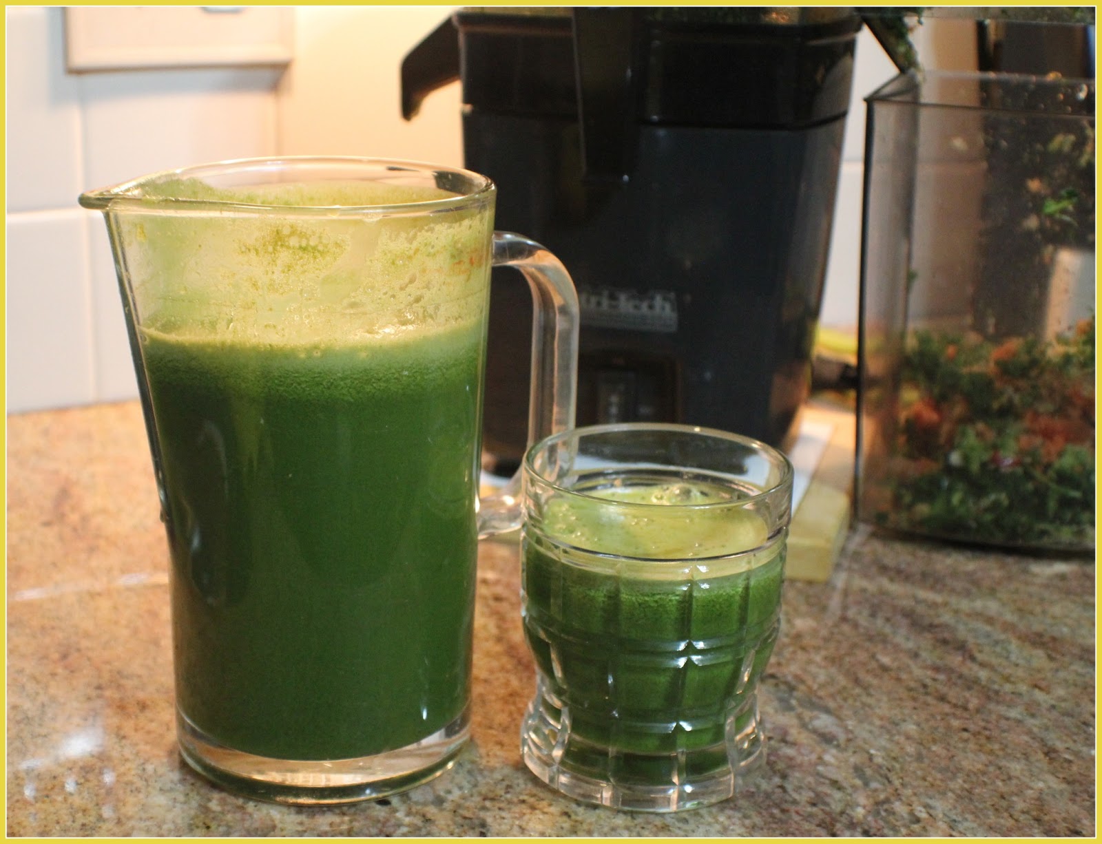 AmiestiloPeru: BEBIDA VERDE DESINTOXICANTE que da Vida