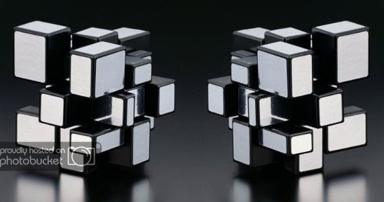 Tips Menyelesaikan Rubik Mirror ~ cubecompany