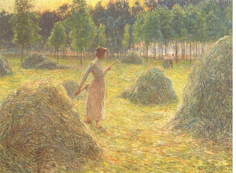 Emile Claus (1849-1924) | Tutt'Art@ Masters