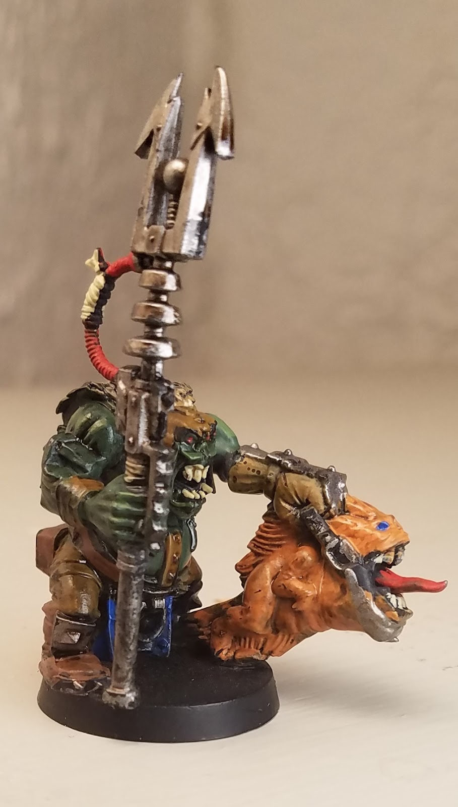 40K For the Win: Interceptor & Runtherd