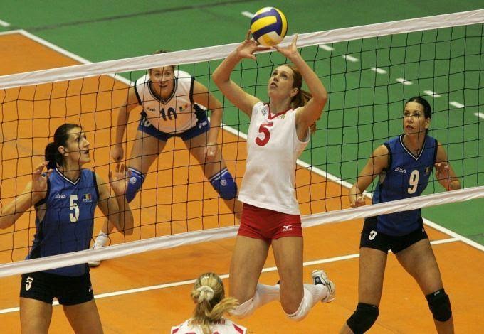 Sportul in viata tinerilor: Viata mea ca sportiva