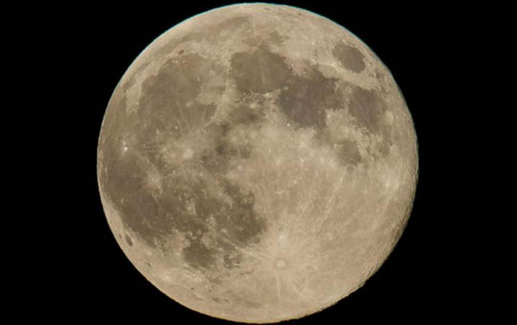 Rare Supermoon Lunar Eclipse Coming This Month | End Time Begins