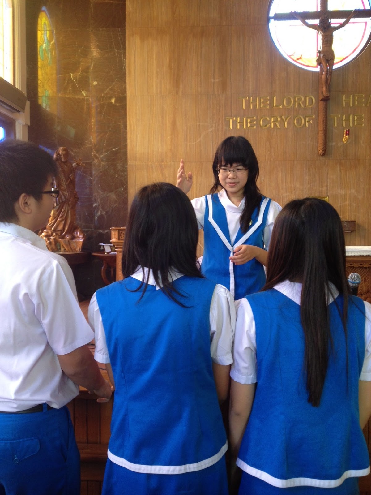 música de St. Louis: Apa sih bedanya Paduan Suara sama Vocal Group