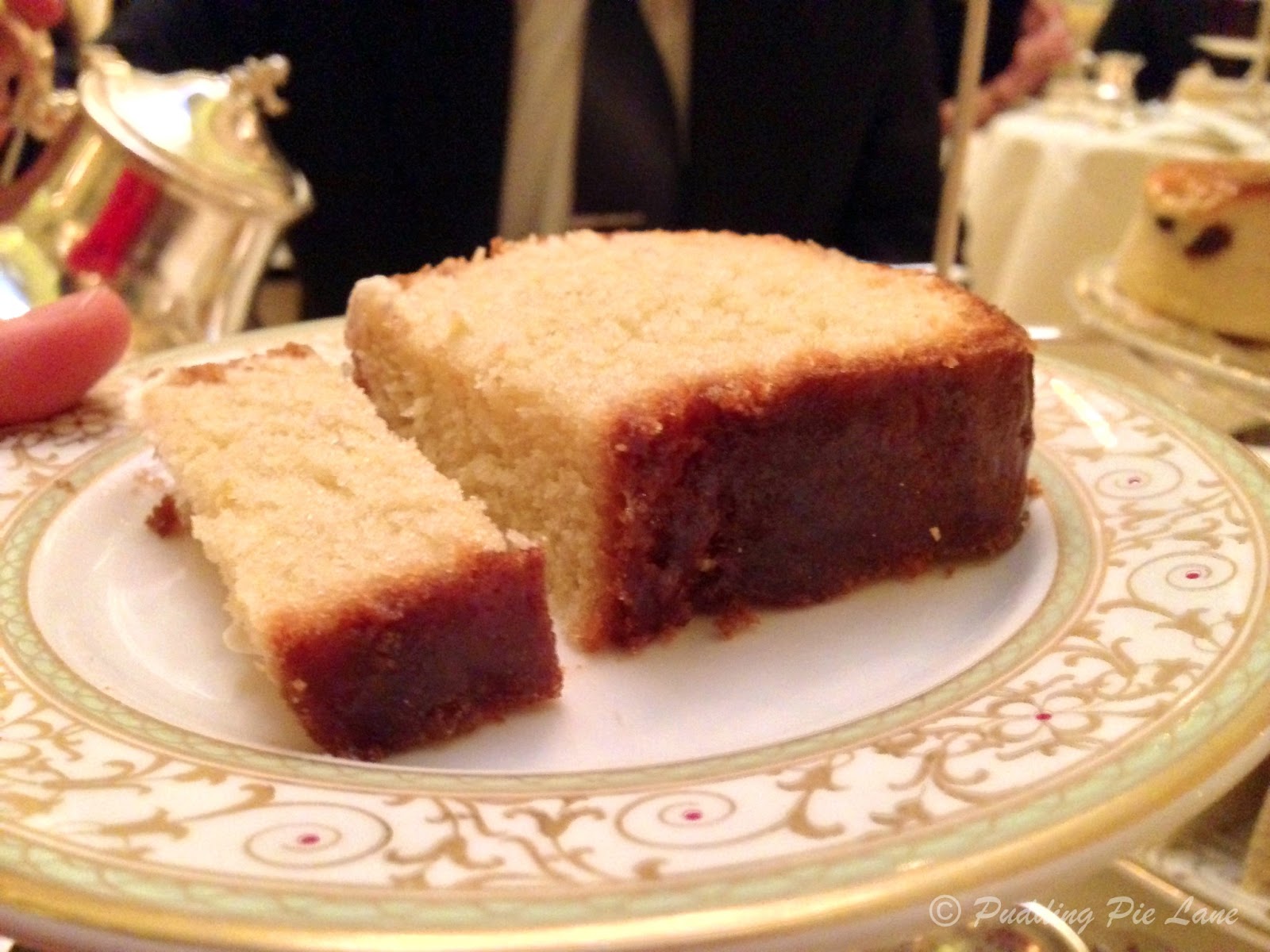 Pudding Pie Lane: Afternoon Tea at The Ritz, London