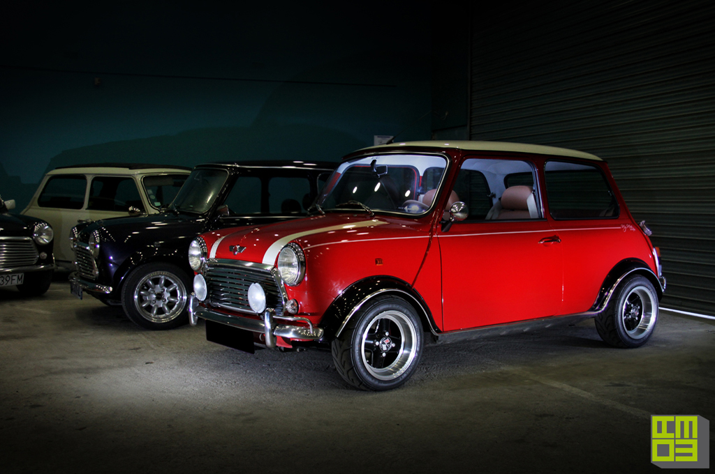 MY MINI REVOLUTION - ammoblog