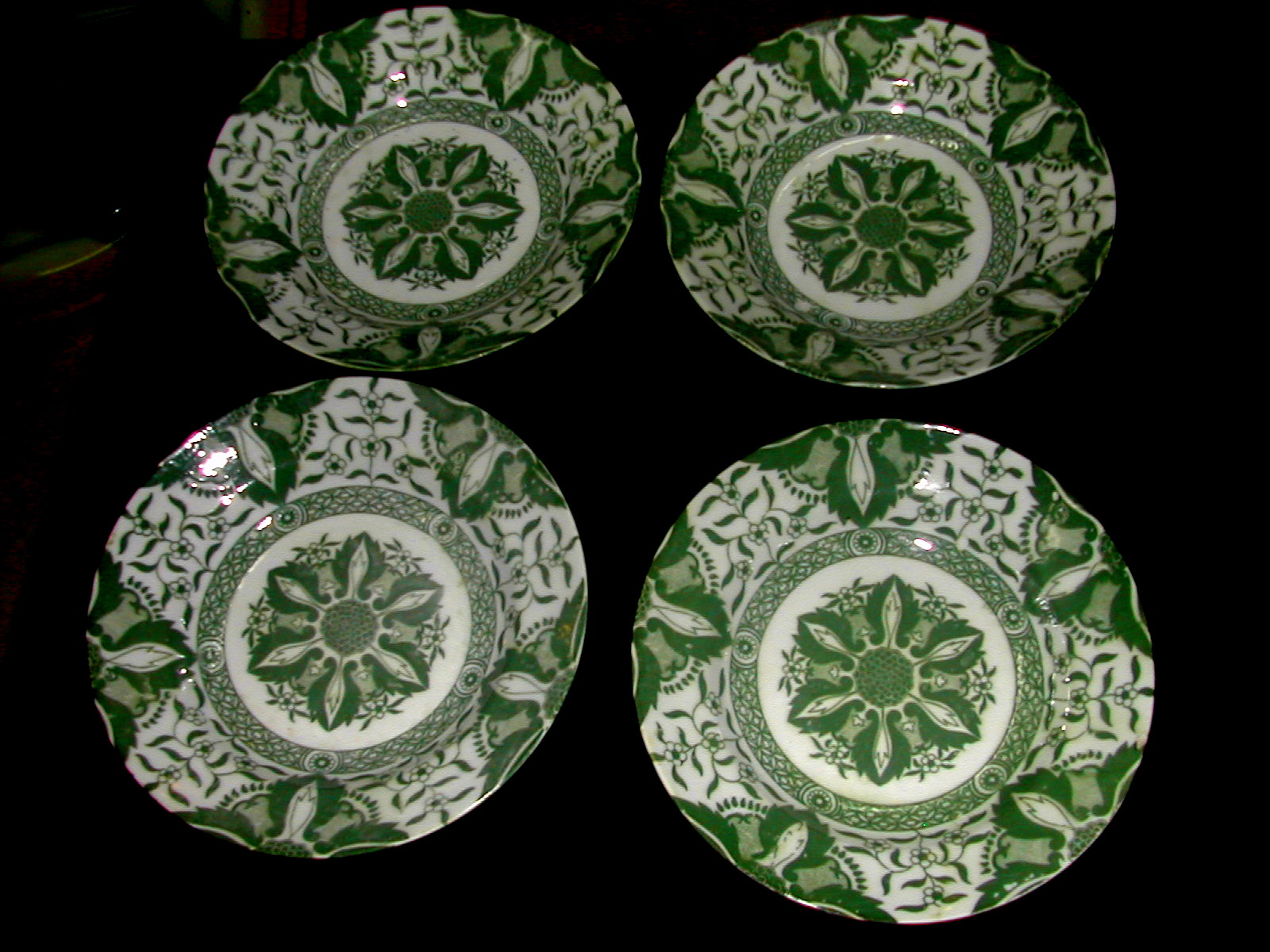 EIS'ANTIQUE: Set Pinggan For Sale RM