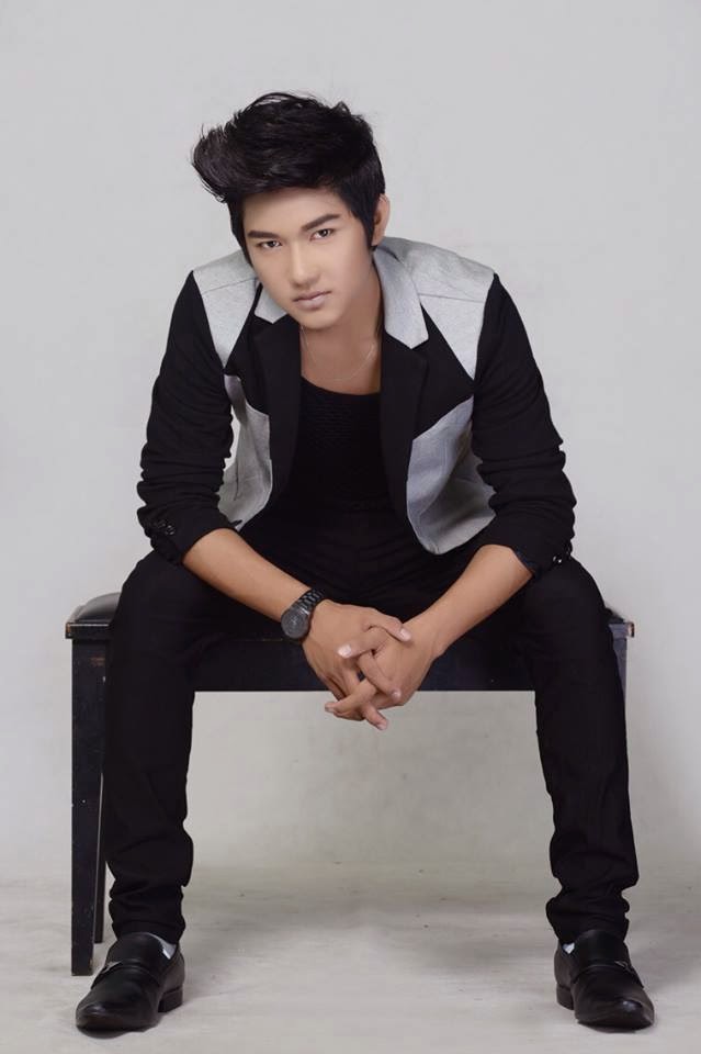 M y a n m a r H u n k s: Htoo Naing Lin