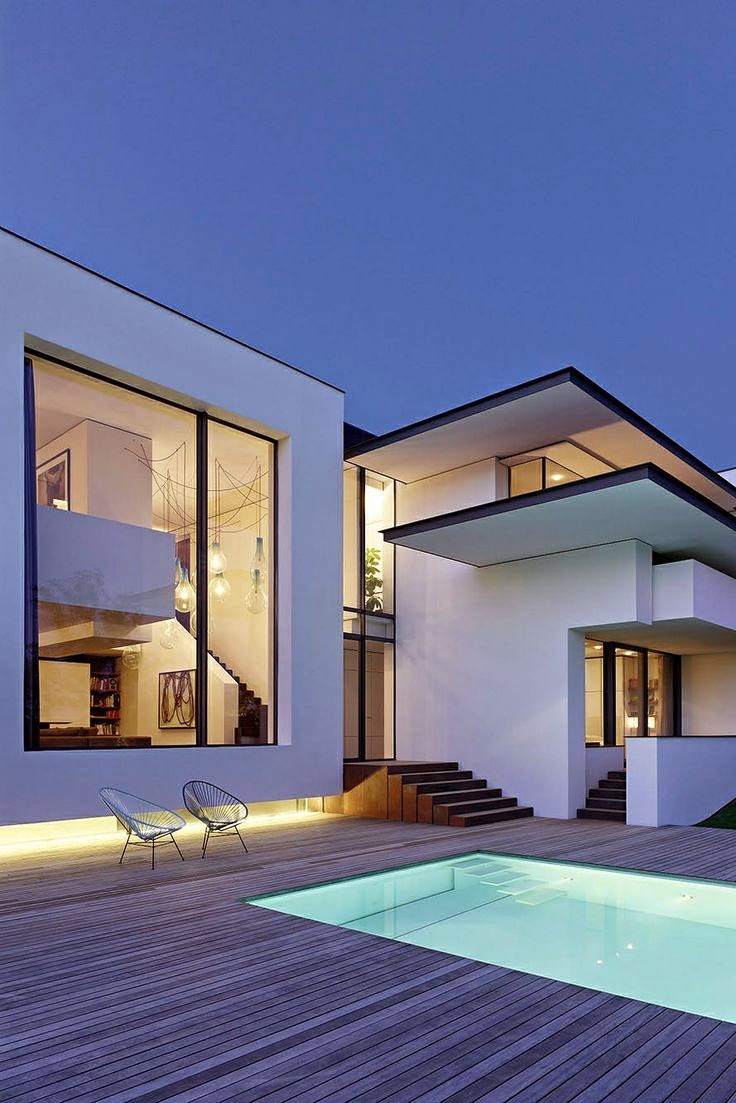 The Vista House | Architecture Spots