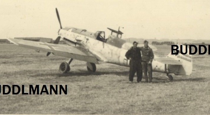 FalkeEins - the Luftwaffe blog: Hptm. Wilhelm Balthasar's 1./ JG 1 Bf ...