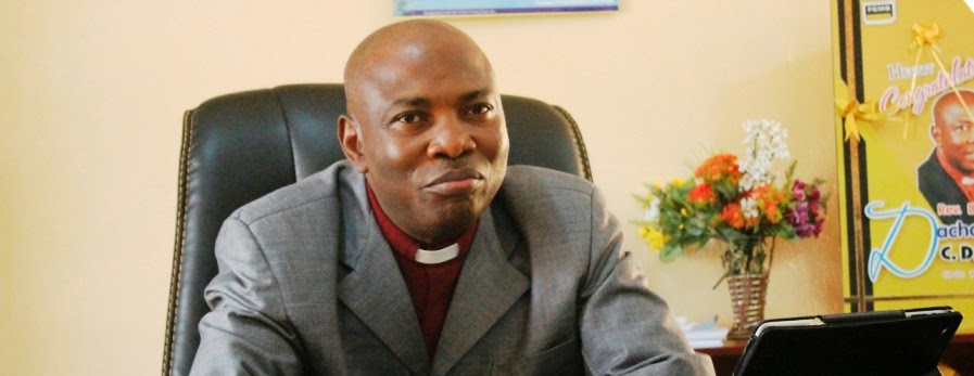 COCIN Church President, Datiri Advocates Ban On GSM In The War Prone ...