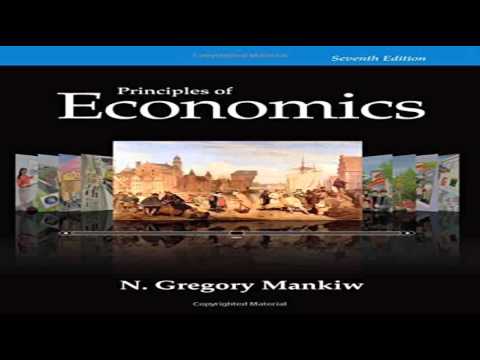 Principles of Economics (7th Edition) by N. Gregory Mankiw | Ilm Gah ...