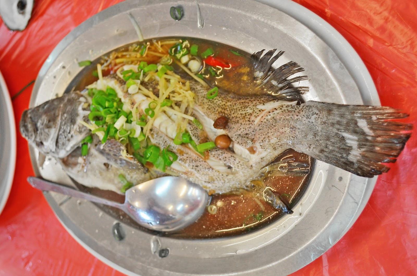 Trip To Taiwan 台湾: Yilan 宜兰 - Nanfangao Nanning Fish Market 南方澳南宁鱼市场 ...