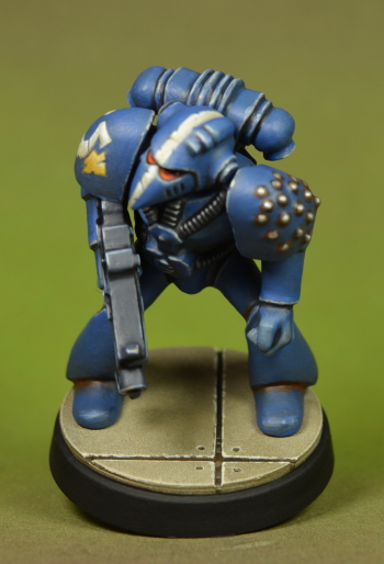 Stone Cold Lead: Ultramarine - RTB01 Beaky Marine
