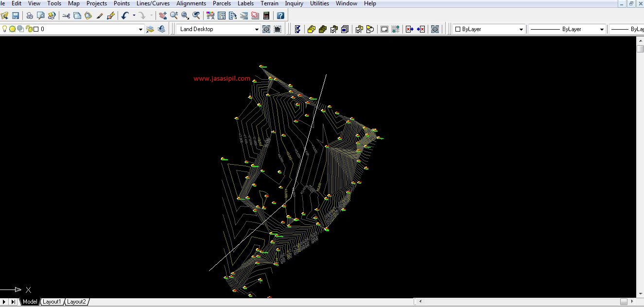 Cara Membuat Long Section Pada Civil 3d – Beinyu.com