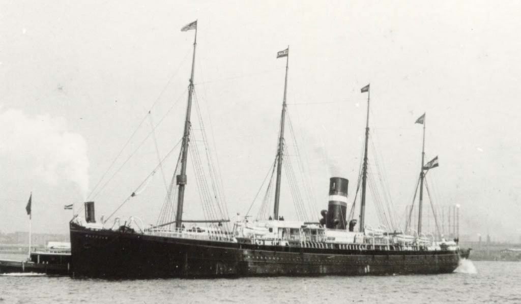 Legenda Titanica: Kapitan Titanica -- Edward John Smith