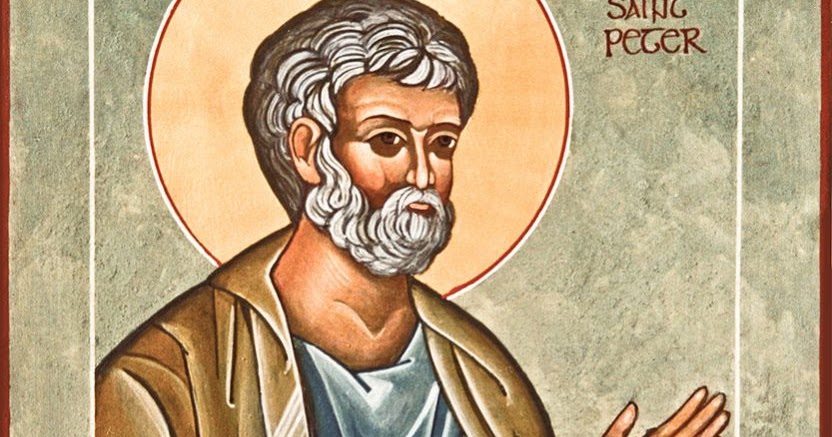 Father Prime: The Letters of Peter and the Message of Hope