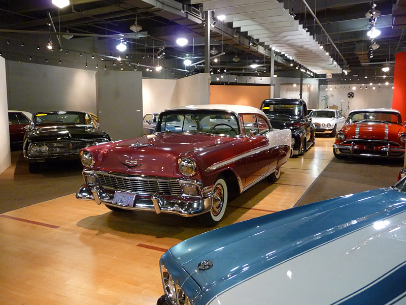 Scottsdale International Auto Museum Now Open