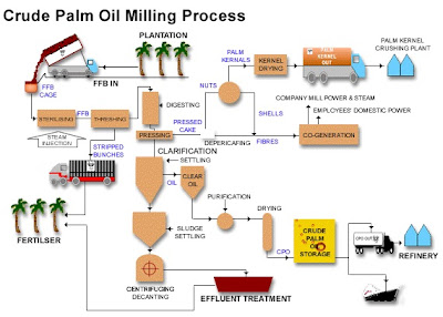 PT. Moraindo Lestari: Product Oil Mill